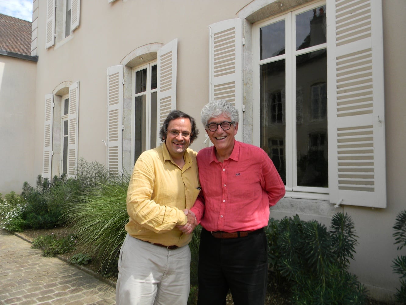 Jacques Lardière: un homme extraordinaire – Connections to Wine